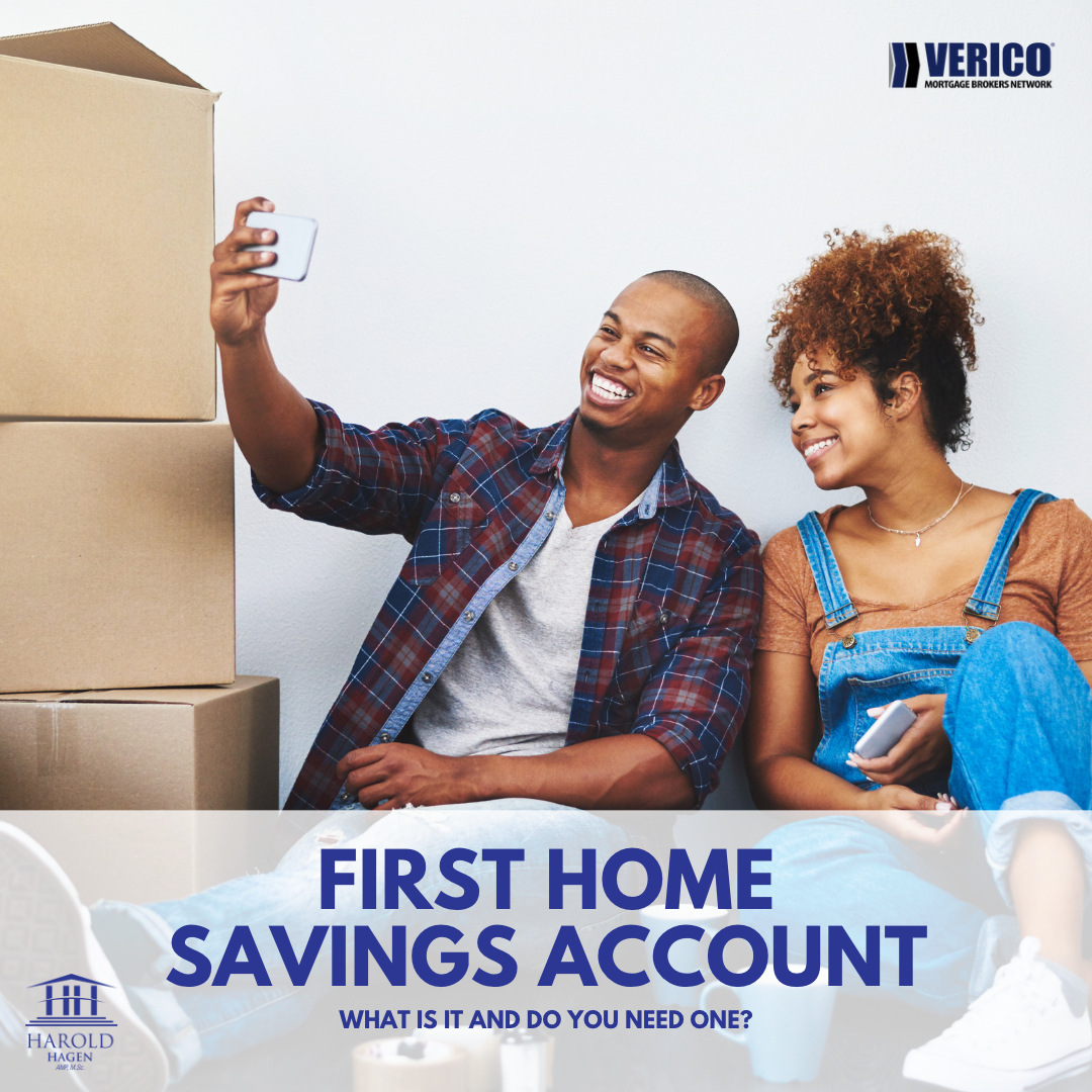 First Home Savings Account (FHSA)